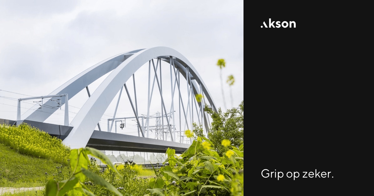 Akson — Grip op kabels en leidingen